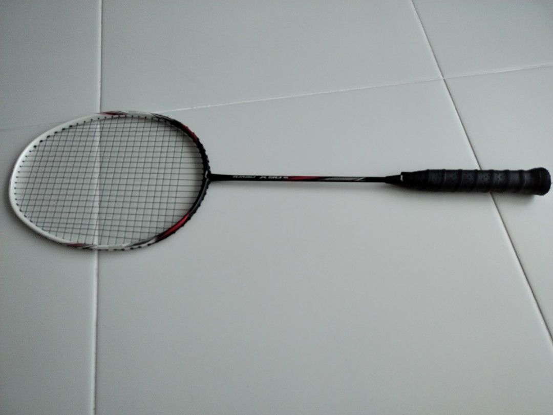 Lining turbo x90 III, Sports Equipment, Sports & Games, Racket & Ball ...