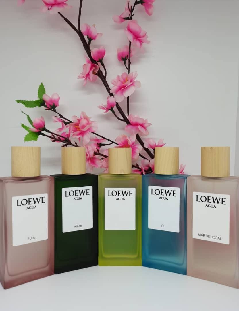 Loewe Aqua, Beauty & Personal Care, Fragrance & Deodorants on Carousell