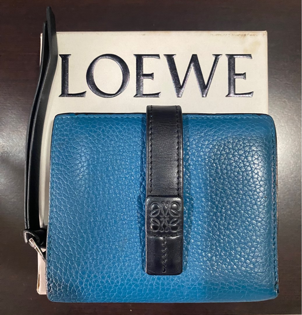 Loewe Wallet, Women's Fashion, Bags & Wallets, Wallets & Card Holders ...