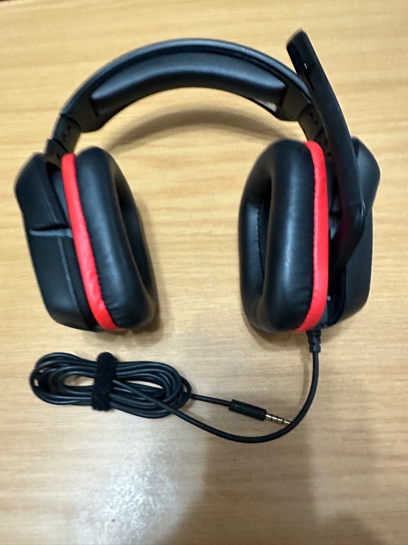 Logitech G331 Gaming Headset, Audio, Headphones & Headsets on Carousell