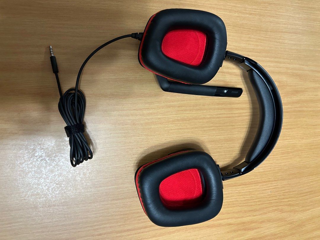 Logitech G331 Gaming Headset, Audio, Headphones & Headsets on Carousell