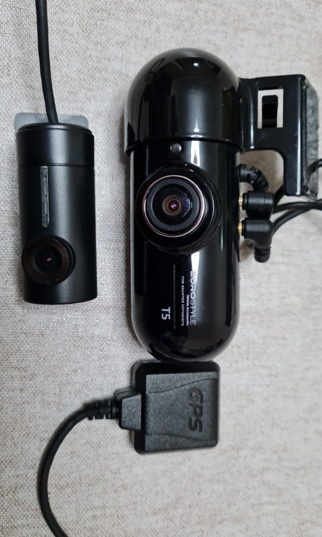 Logon T5 car camera, Car Accessories, Accessories on Carousell