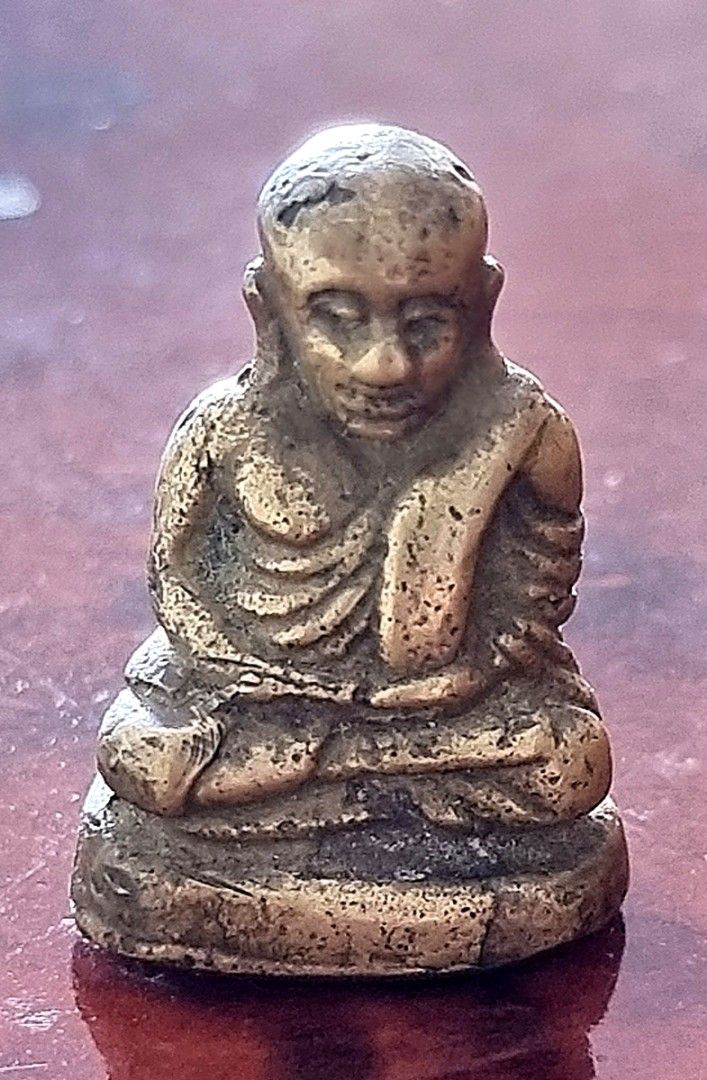 Luang Phor Ngern, Hobbies & Toys, Memorabilia & Collectibles, Religious ...
