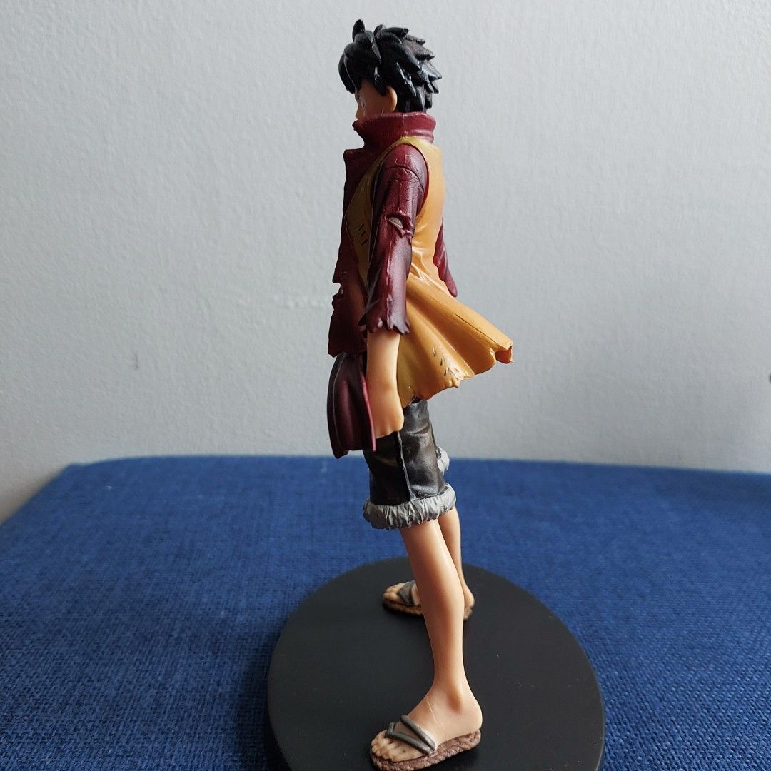One Piece - Luffy Film Z Figure, Hobbies & Toys, Toys & Games on Carousell