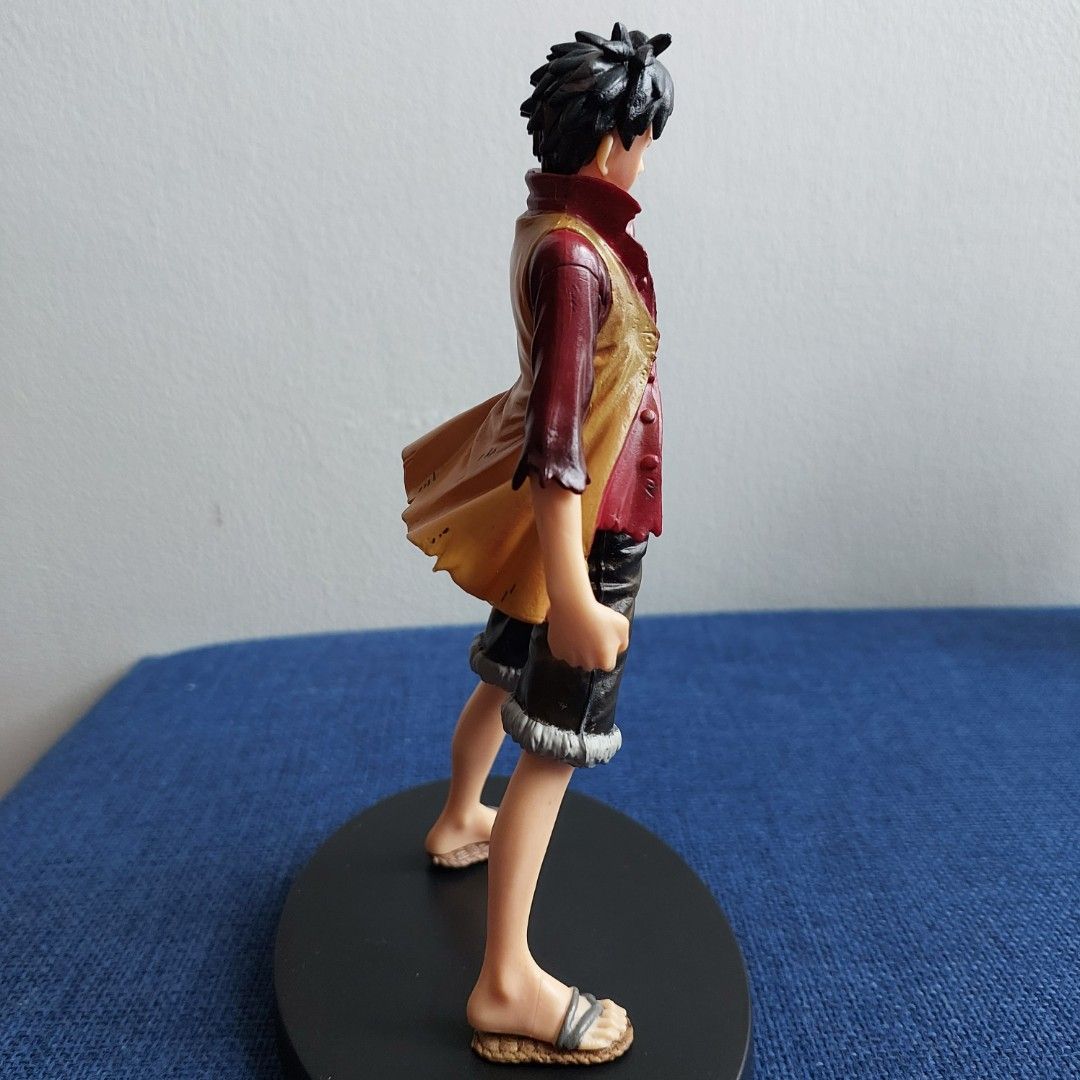 One Piece - Luffy Film Z Figure, Hobbies & Toys, Toys & Games on Carousell