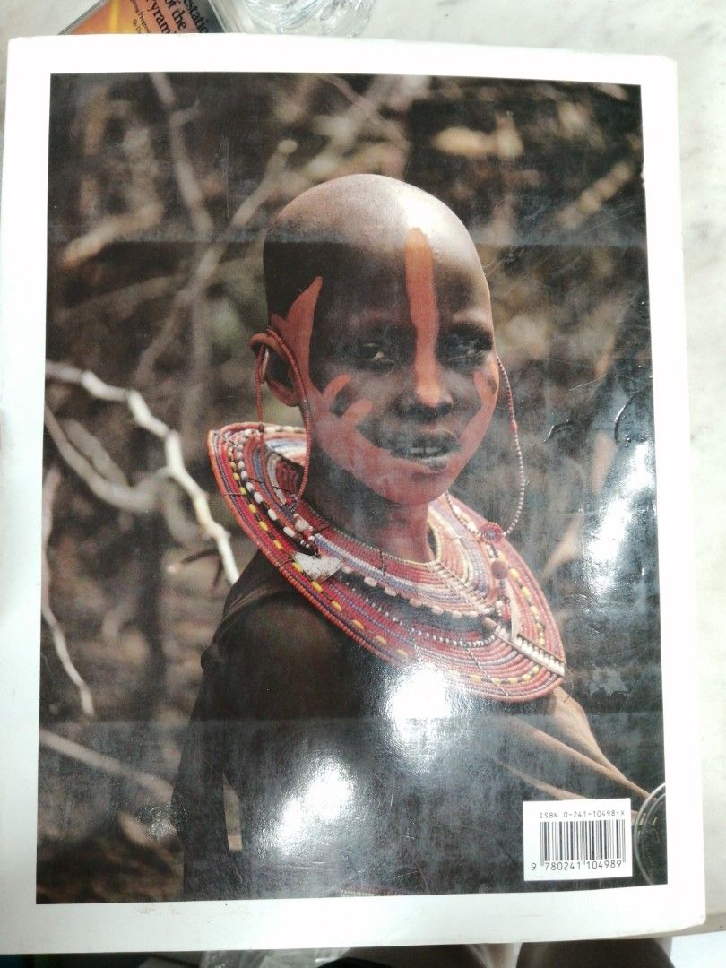 Maasai by Tepilit Ole Saitoti and Carol Beckwith Elm Tree Books 1988 ...