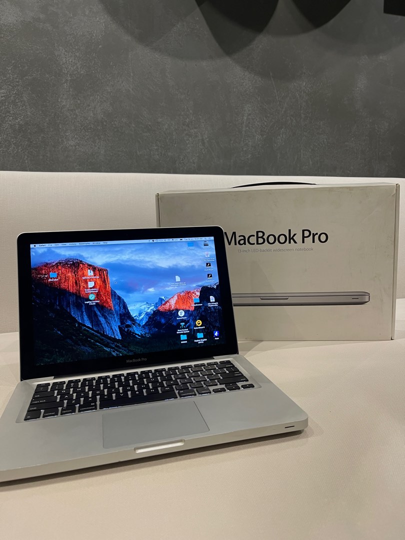 MacBook Pro 13 inch, Mid 2009, Computers & Tech, Laptops & Notebooks on ...