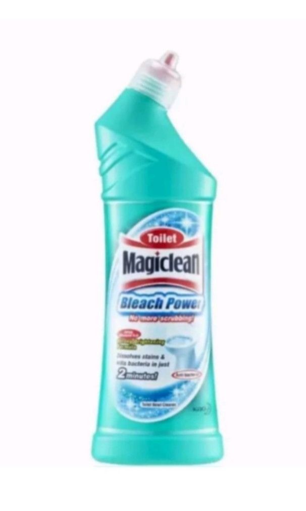 Magiclean toilet bowl cleaner 500ml, Furniture & Home Living, Cleaning ...