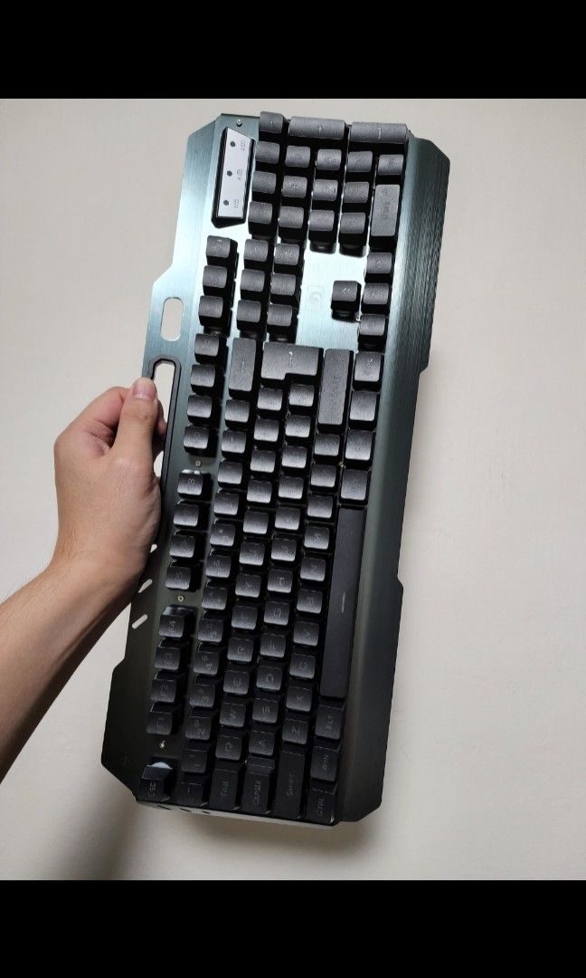 Mamba LED keyboard, Computers & Tech, Parts & Accessories, Computer ...