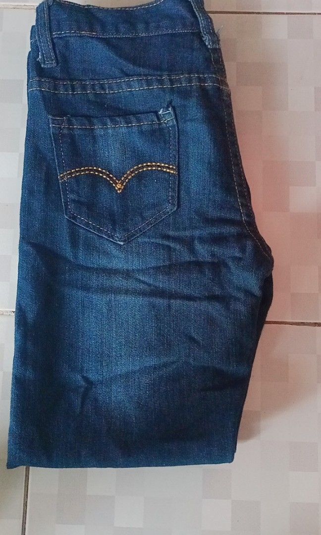 Maong Pants for Kids (boys) pre-loved, Babies & Kids, Babies & Kids ...