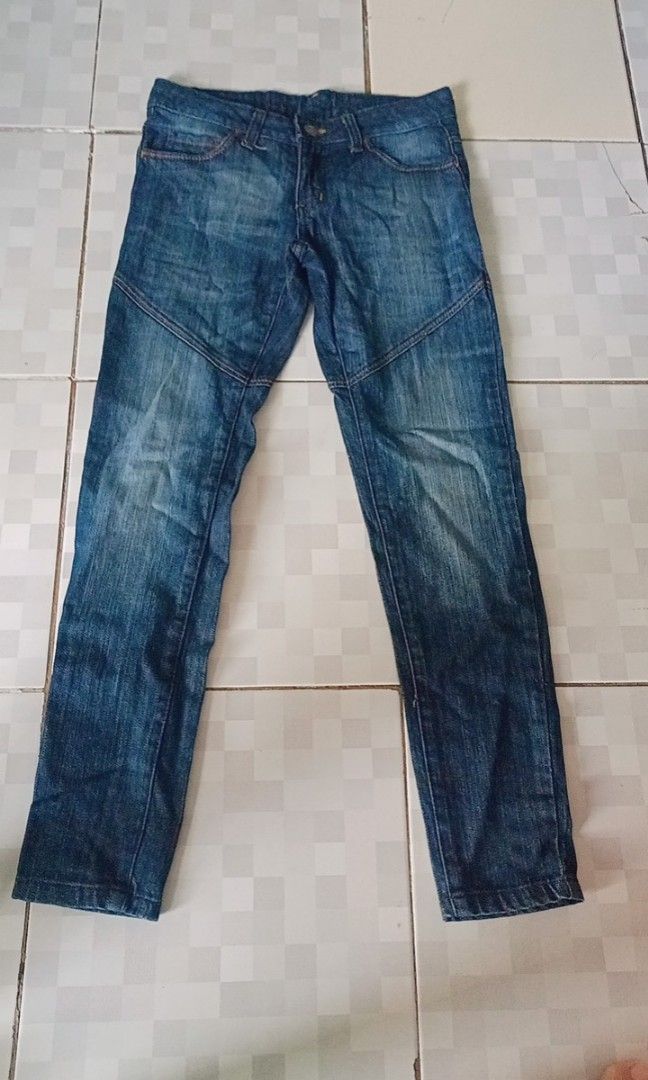 Maong Pants for Kids (boys) pre-loved, Babies & Kids, Babies & Kids ...