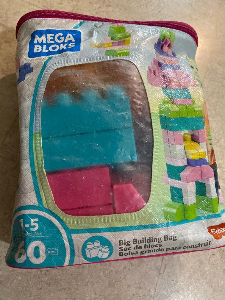 Megabloks Cinderella castle, read n match, hinkler puzzles, Mega bloks ...