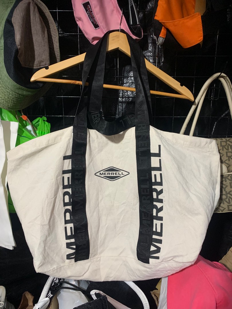 Merrell totebag, Women's Fashion, Bags & Wallets, Tote Bags on Carousell