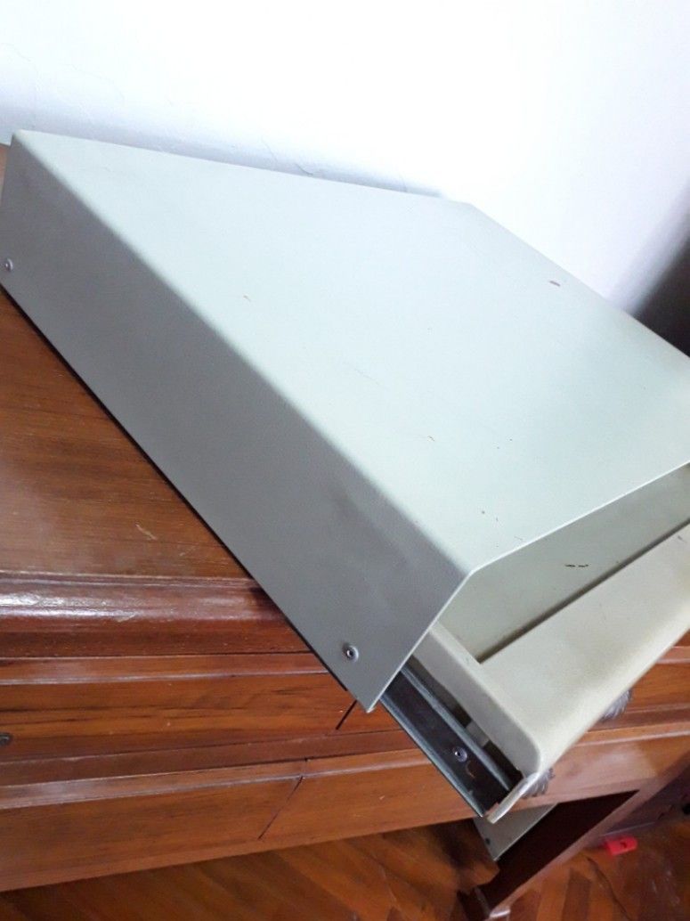 Metal Computor Laptop Drawer Table Organiser, Computers & Tech ...