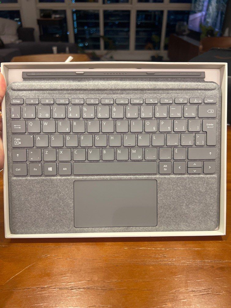 Microsoft Surface Go European Version keyboard, Computers & Tech ...