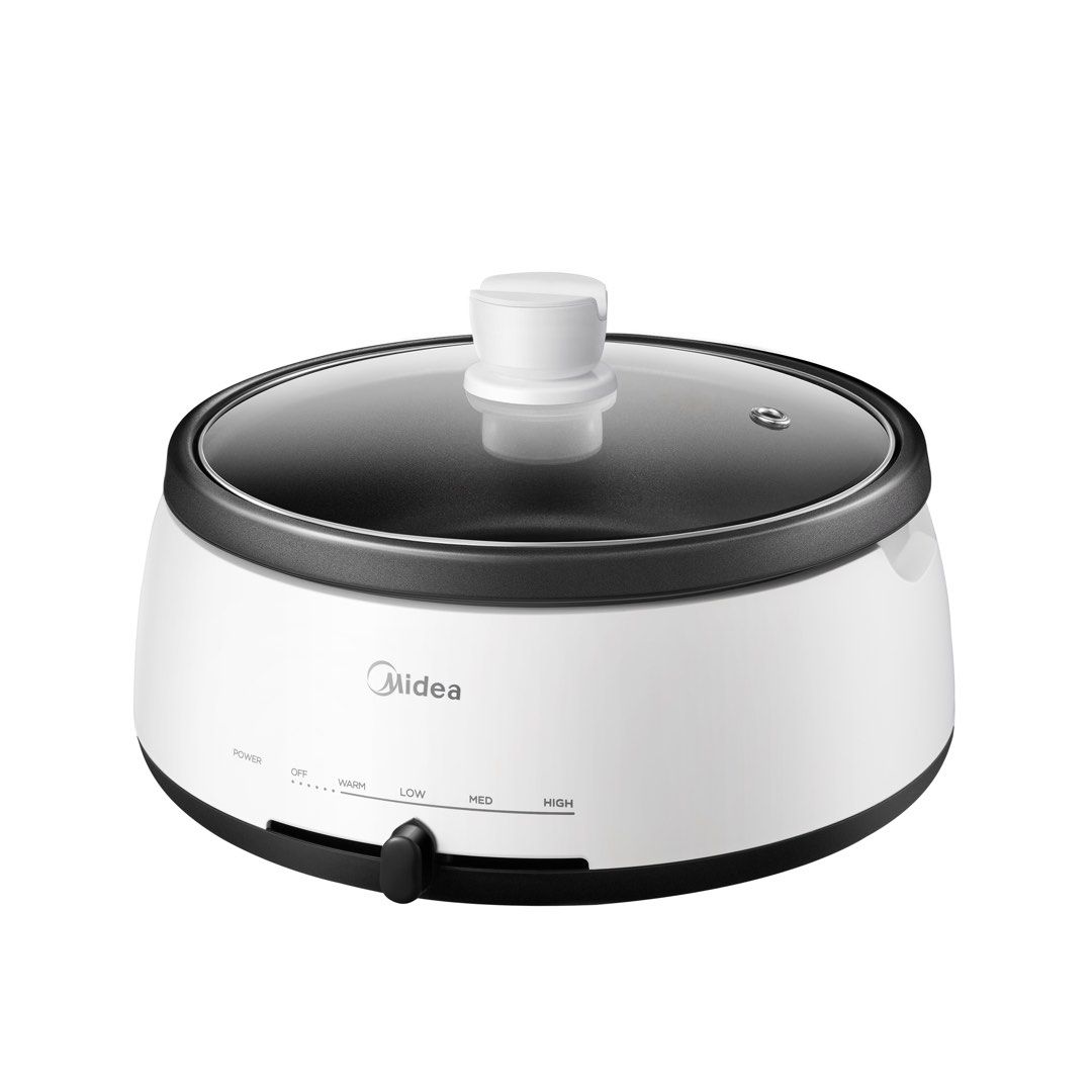 Midea Electric Hot Pot 5000 Series, Furniture & Home Living ...
