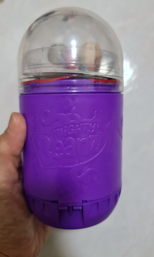 Mighty Beanz Toy 3 pods plus 2 extra beans, Hobbies & Toys, Toys ...