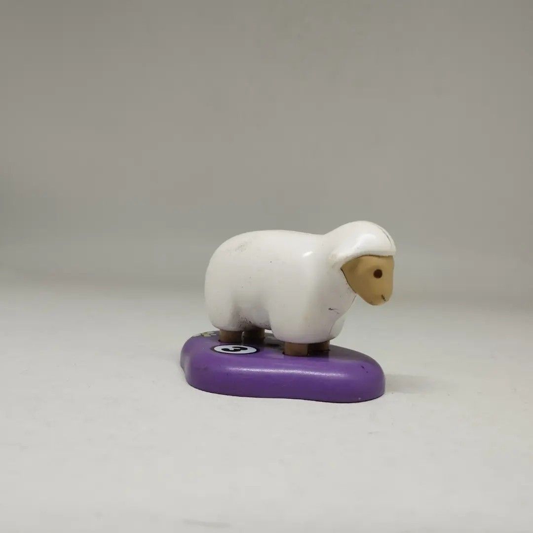 Mini Figure Domba, Toys & Collectibles, Lainnya di Carousell