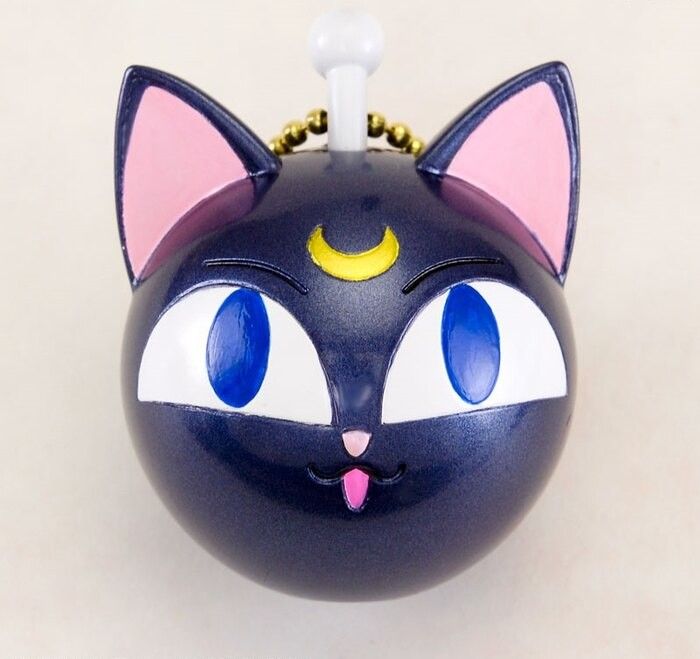Miniaturely Tablet Sailor Moon (Luna P Ball), Hobbies & Toys, Toys ...