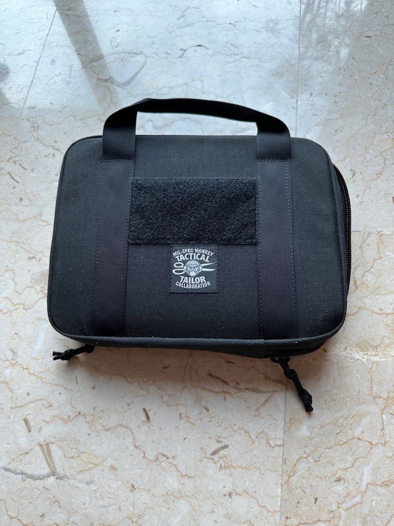 MSM Mega Patch Book, Women's Fashion, Bags & Wallets, Purses & Pouches on Carousell