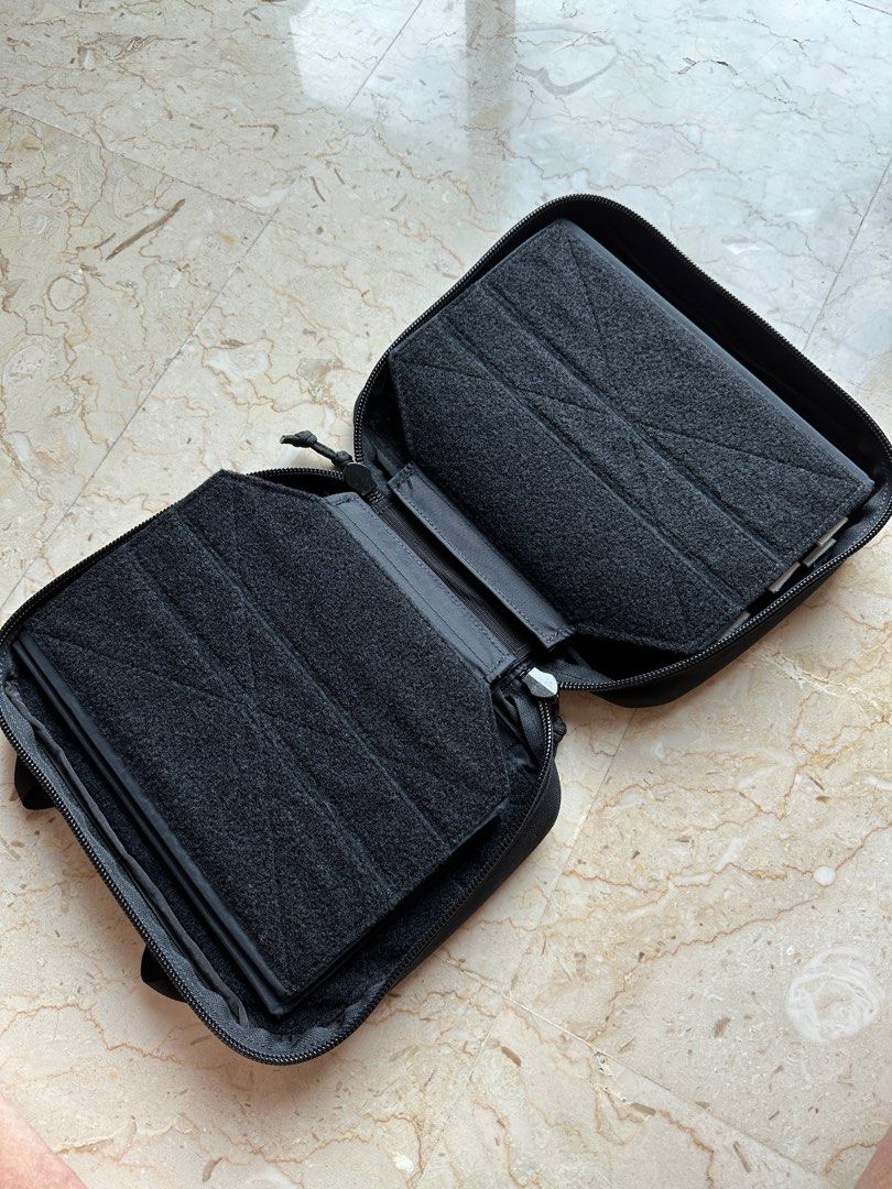 MSM Mega Patch Book, Women's Fashion, Bags & Wallets, Purses & Pouches on Carousell