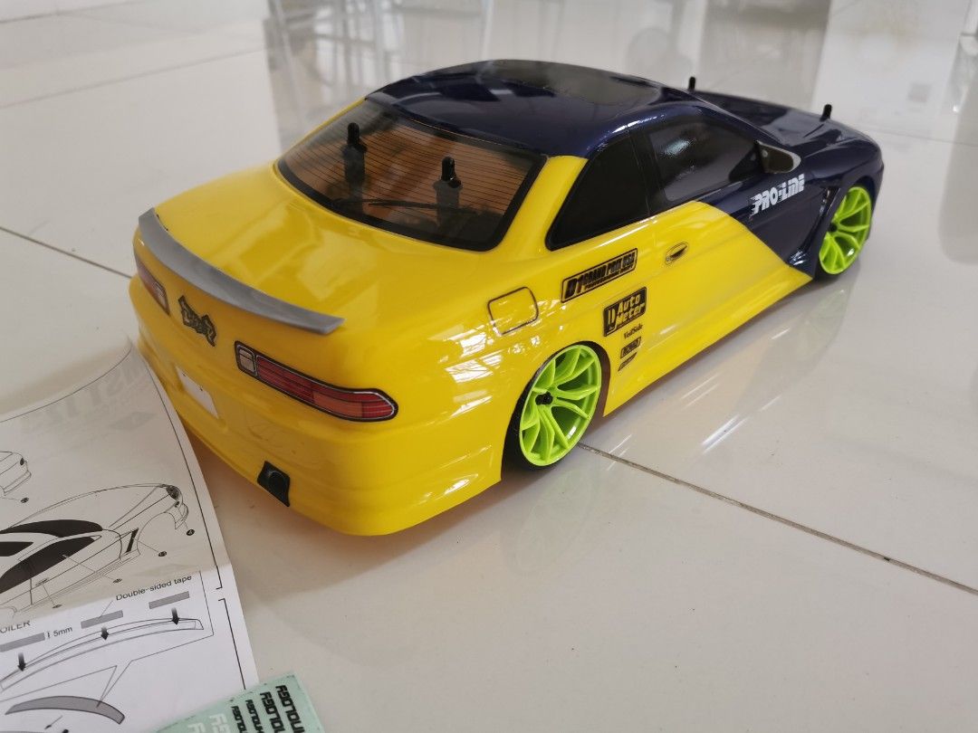 RC Drift MST RMX2 .0S With Gyro and shell, Hobbies & Toys, Toys & Games ...