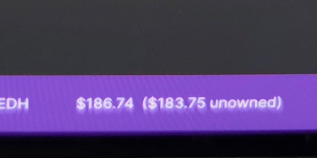 MTG - Red Green Commander Deck, Hobbies & Toys, Toys & Games on Carousell