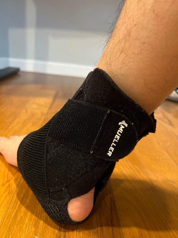 Mueller Ankle brace, Sports Equipment, Other Sports Equipment and ...