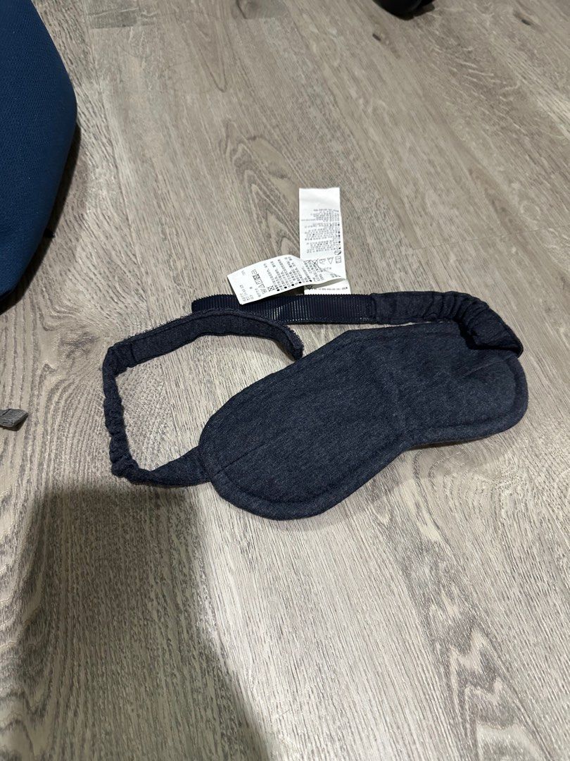 Travel Eye Mask Muji at Michael Dittmer blog