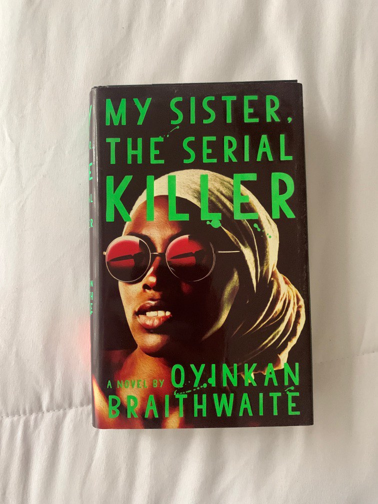 My Sister, The Serial Killer, Hobbies & Toys, Books & Magazines ...