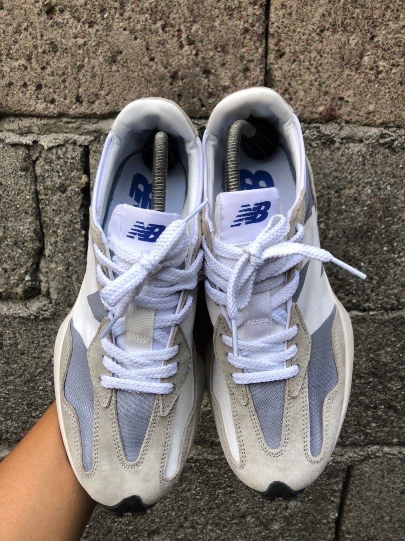 New Balance 327 Lab Grey Colorway, Men's Fashion, Footwear, Sneakers on ...