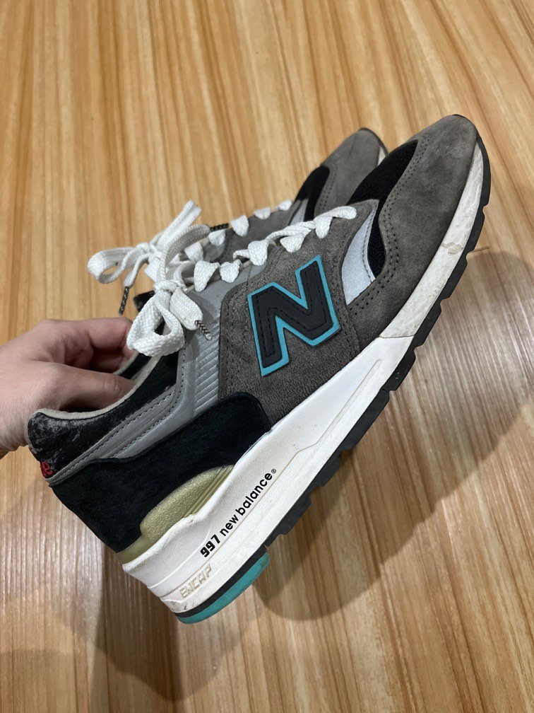 NEW BALANCE 997 sz 38.5, Fesyen Pria, Sepatu , Sneakers di Carousell