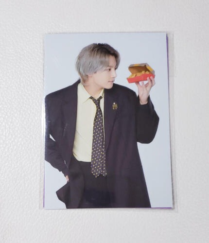 [NEW] BTS McDonald Jung Kook Photo Card, Hobbies & Toys, Memorabilia ...