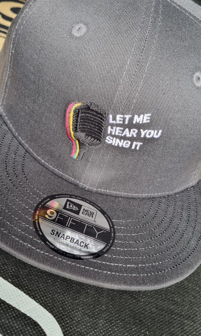 New Era Eraserheads limited edition, Men's Fashion, Watches ...