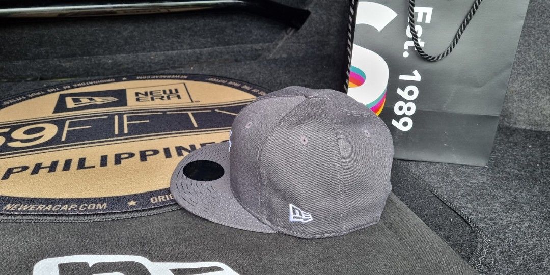 New Era Eraserheads limited edition, Men's Fashion, Watches ...