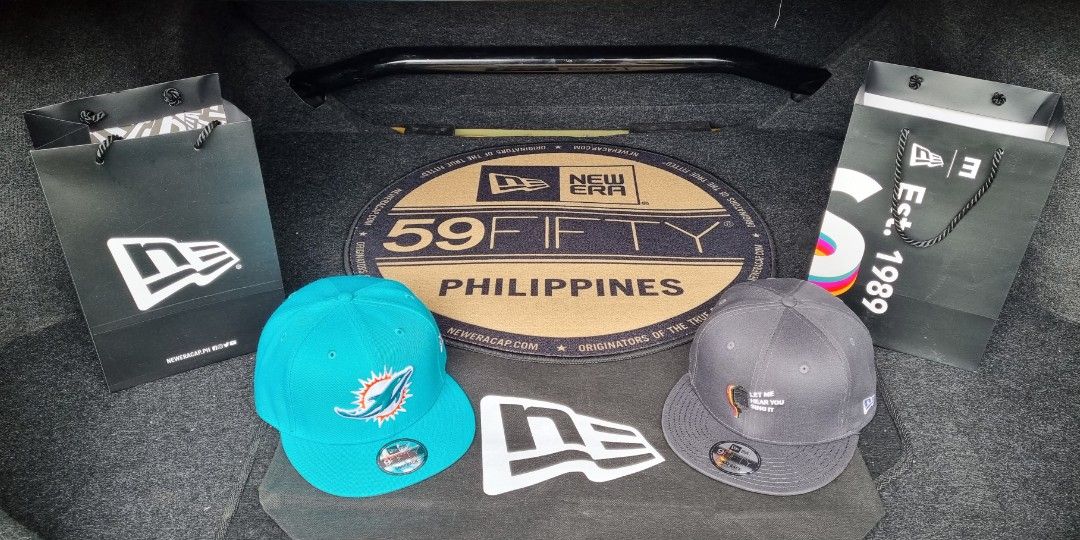 New Era Eraserheads limited edition, Men's Fashion, Watches ...