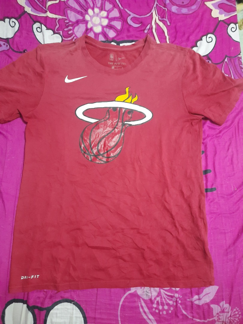Nike NBA Tees, Men's Fashion, Activewear on Carousell