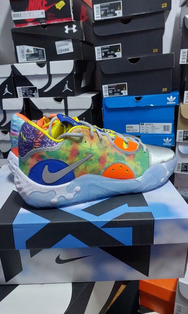 Nike PG6 WHAT THE, Men's Fashion, Footwear, Sneakers on Carousell