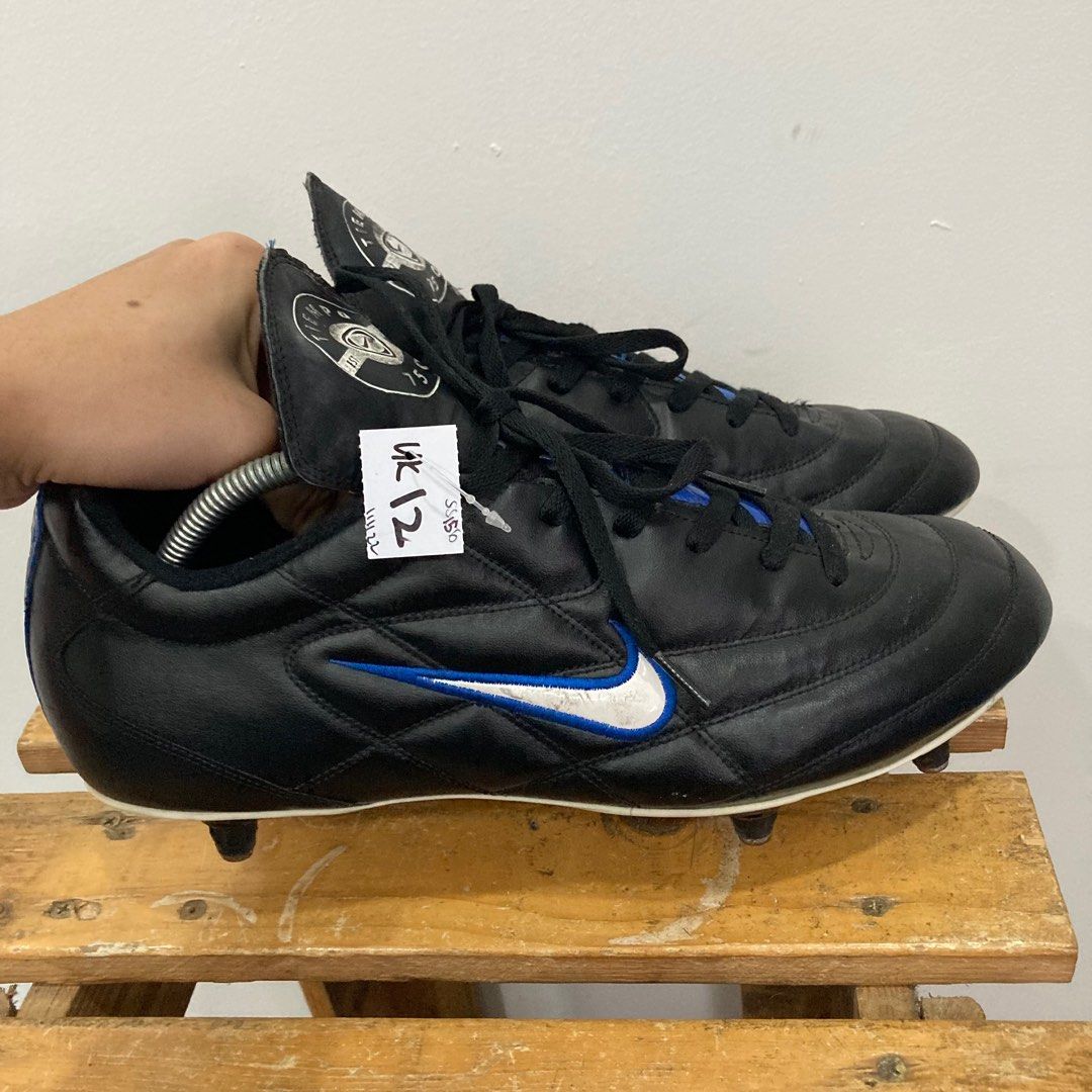 Nike Tiempo 750, Men's Fashion, Footwear, Boots on Carousell