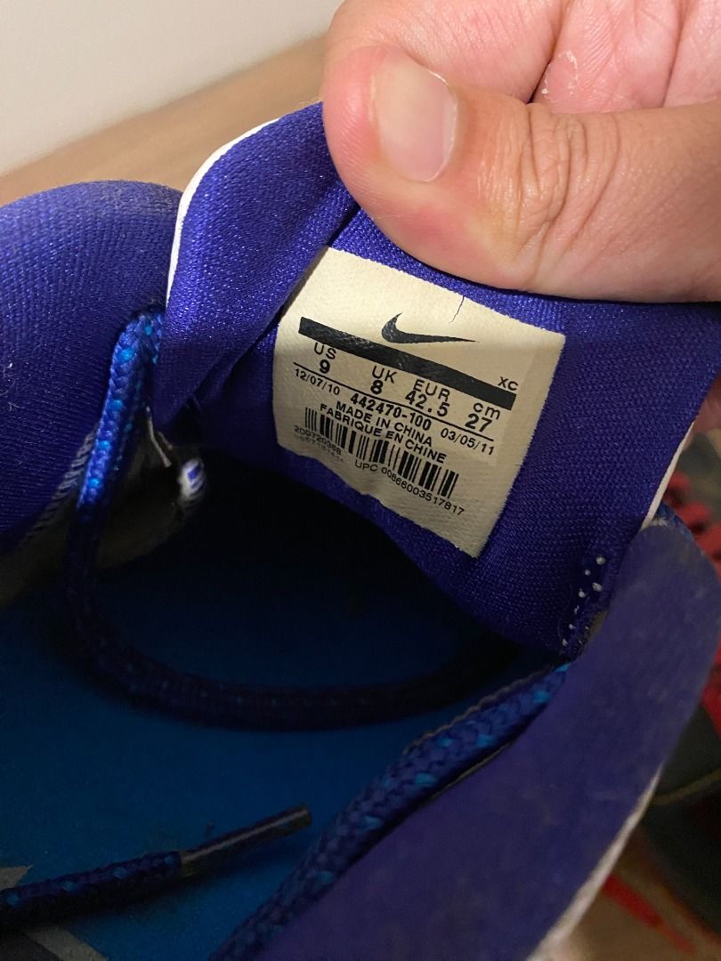 Nike Zoom KB 24, Men's Fashion, Footwear, Sneakers on Carousell