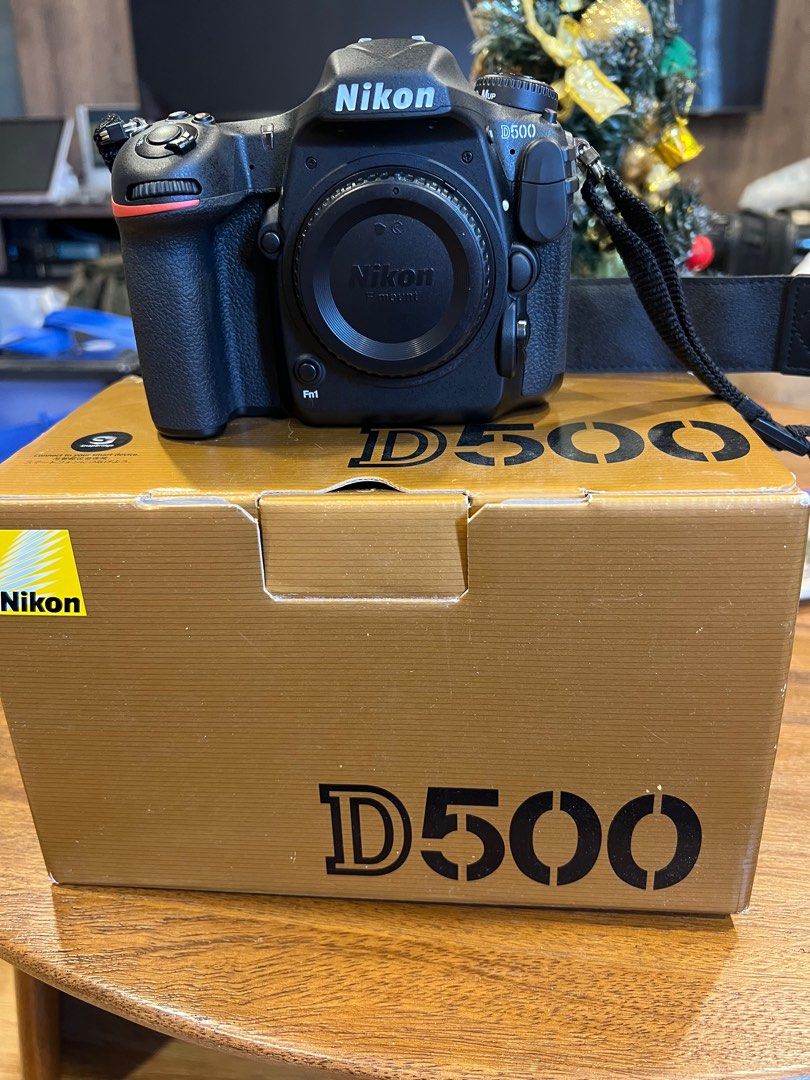 Nikon D500, Photography, Cameras on Carousell
