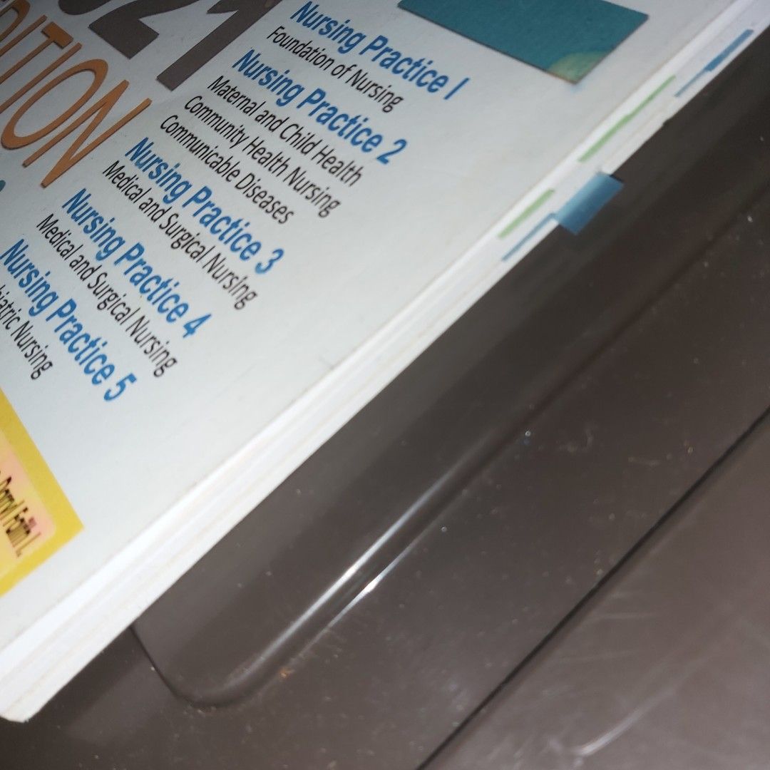 NLE REVIEWER (ANSWERS WITH RATIONALE), Hobbies & Toys, Books ...