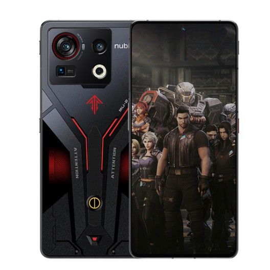 Nobia z40s pro 5G/12GB-265GB, Mobile Phones & Gadgets, Mobile Phones ...