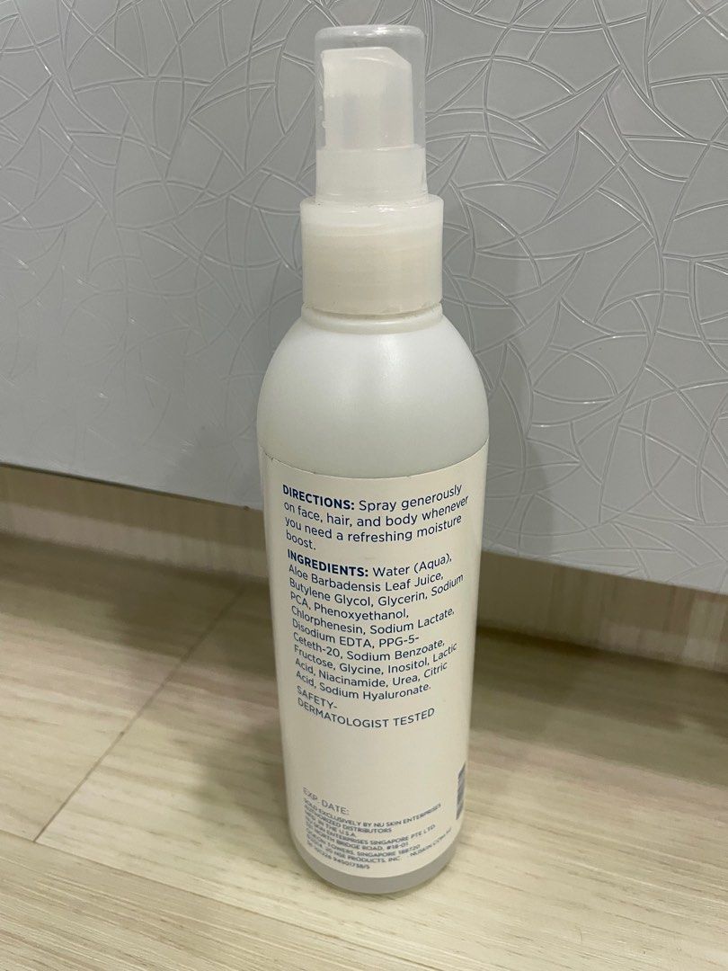 Nu Skin NaPCA Moisture Mist, Beauty & Personal Care, Face, Face Care on ...