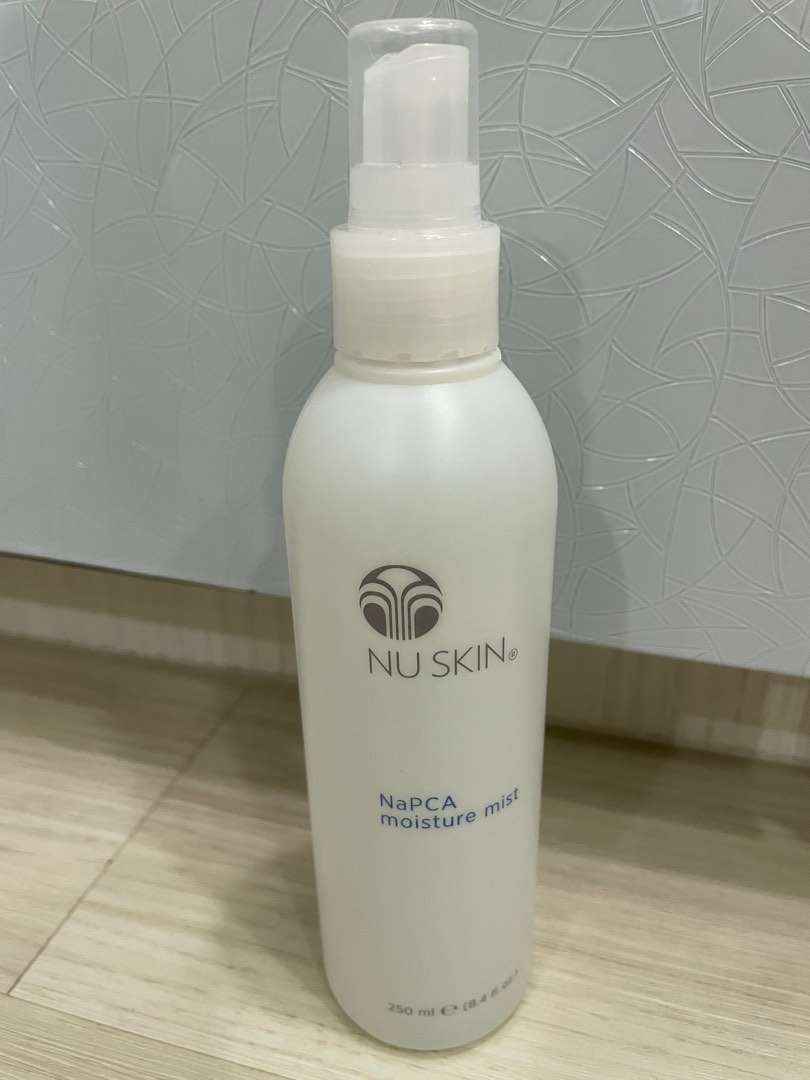 Nu Skin NaPCA Moisture Mist, Beauty & Personal Care, Face, Face Care on ...