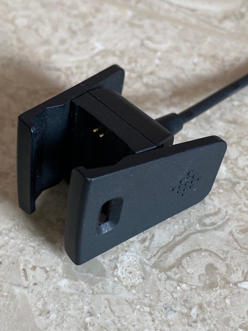 Official Fitbit2 charger, Mobile Phones & Gadgets, Wearables & Smart ...