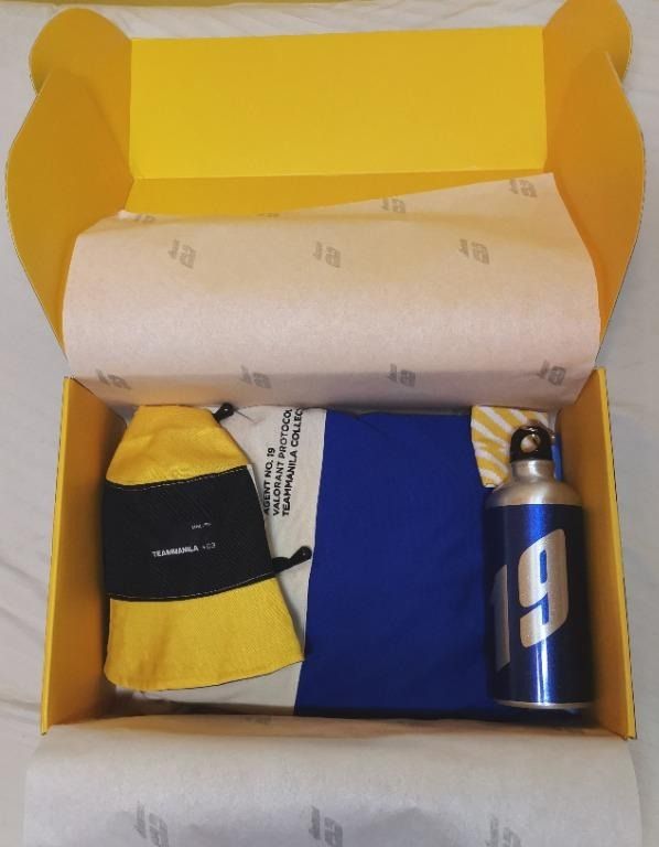 Official Team Manila x VALORANT Neon Swag Kit, Hobbies & Toys ...