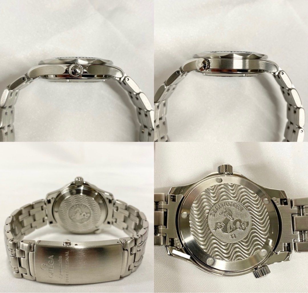 Omega Couple watch, Luxury, Watches on Carousell