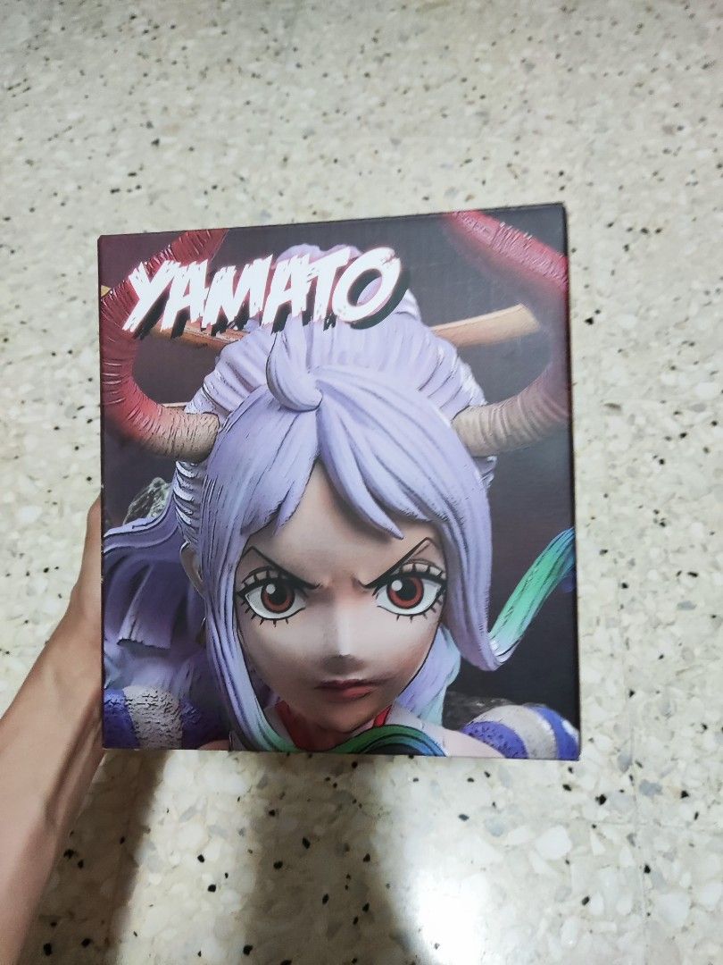 One Piece G5 Studio GK Yamato Anime Figure Figurine Statue Kuji ...