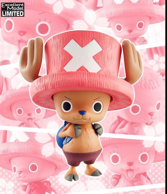 One piece Tony Chopper Portrait Of Pirates DX - Portrait Of Pirates ...